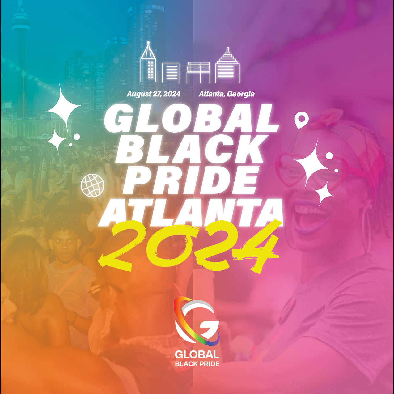 Atlanta Black Pride is teaming up with the first-ever Global Black ...